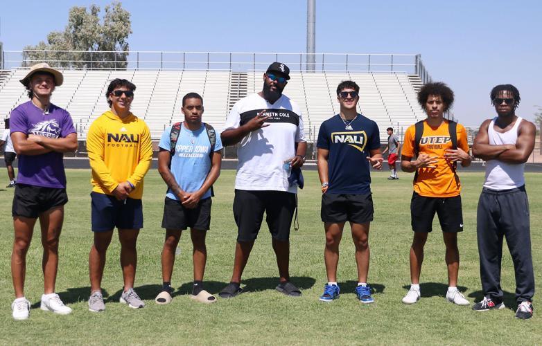 CG Union football clinic 7/1/23 | Sports | pinalcentral.com