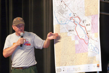 Shipman Fire: Up close and personal | News | pinalcentral.com