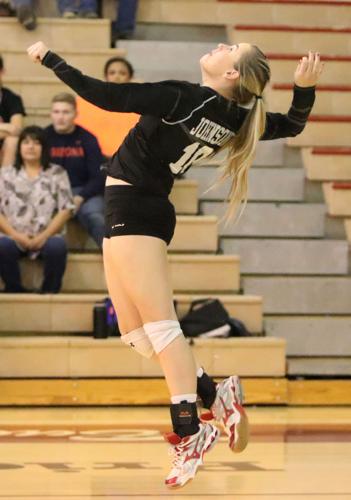 Florence vs. Holbrook volleyball 10/31/17 | Sports | pinalcentral.com