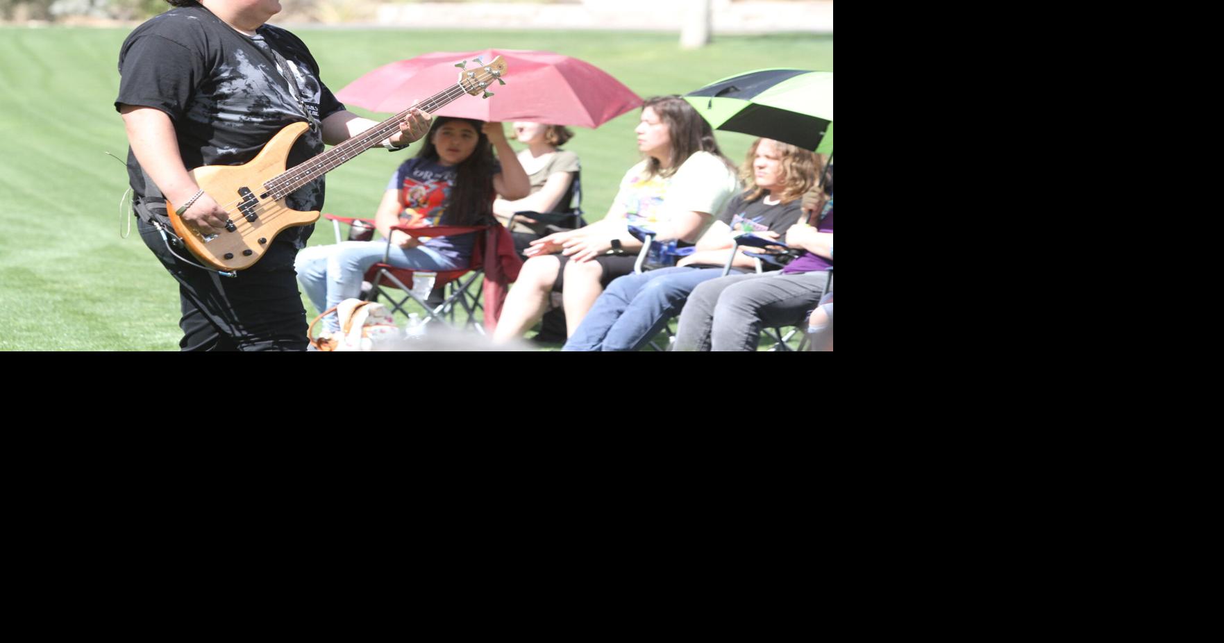 CAC Rocktacular midterm returns this month | All Communities ...