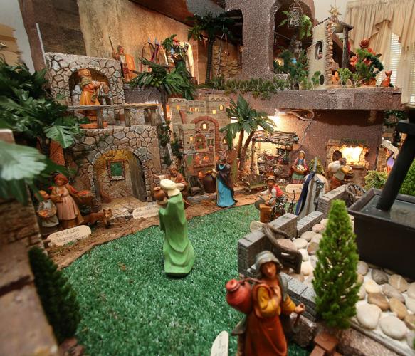 Three-Tier Mini Bethlehem in CG | Featured | pinalcentral.com