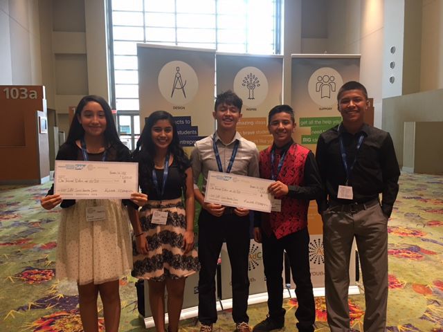 Eloy Junior High wins two awards at innovation conference | Education ...