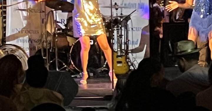 DeAndra Johnson excited for upcoming show at Paramount | Recreation And ...