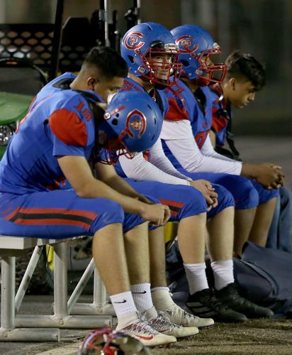 Coolidge vs. ALA Gilbert North | Sports | pinalcentral.com