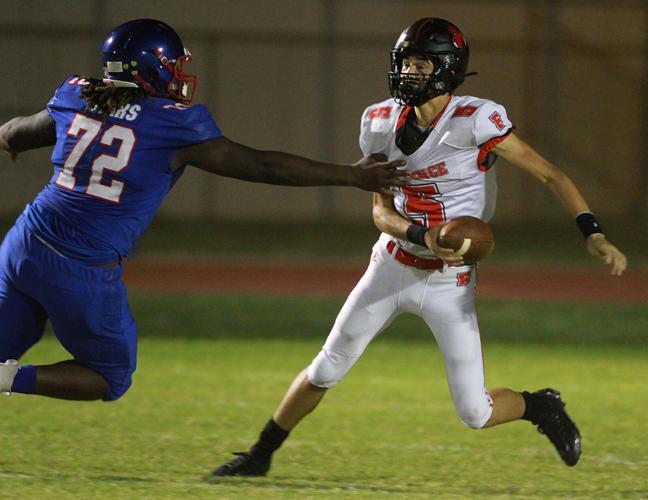 Florence at Coolidge 9/16/22 | Sports Photo Galleries | pinalcentral.com