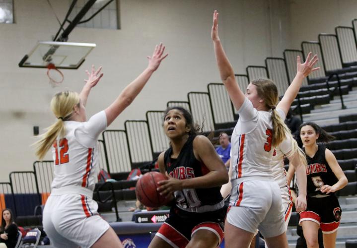 Girls basketball: Poston Butte vs. Combs 1/14/22 | Sports ...