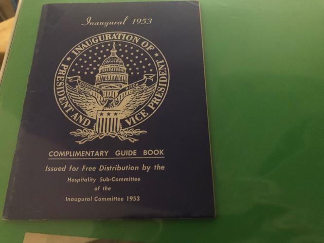 Inaugurations filled with interesting history | Area News ...