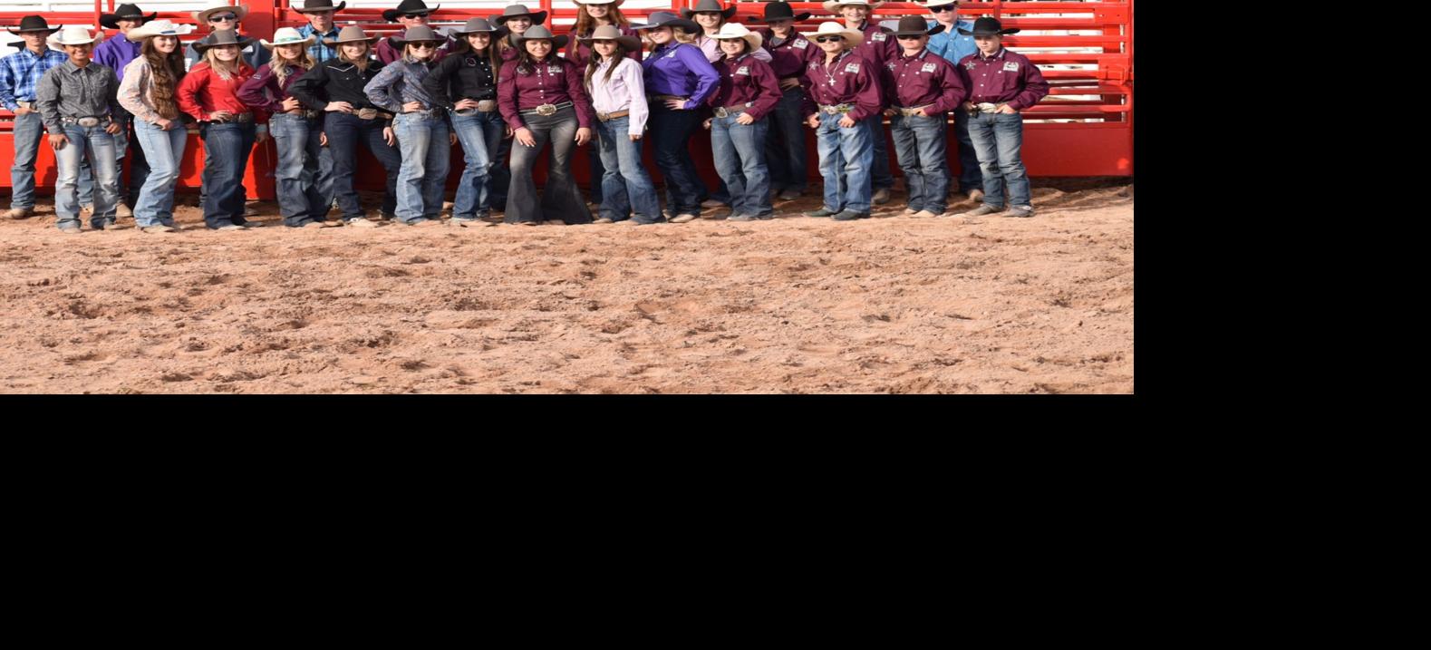 Several area rodeo competitors win buckles in CG event | Area News ...