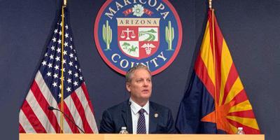 Maricopa County supervisor says threats continue a year after election ...