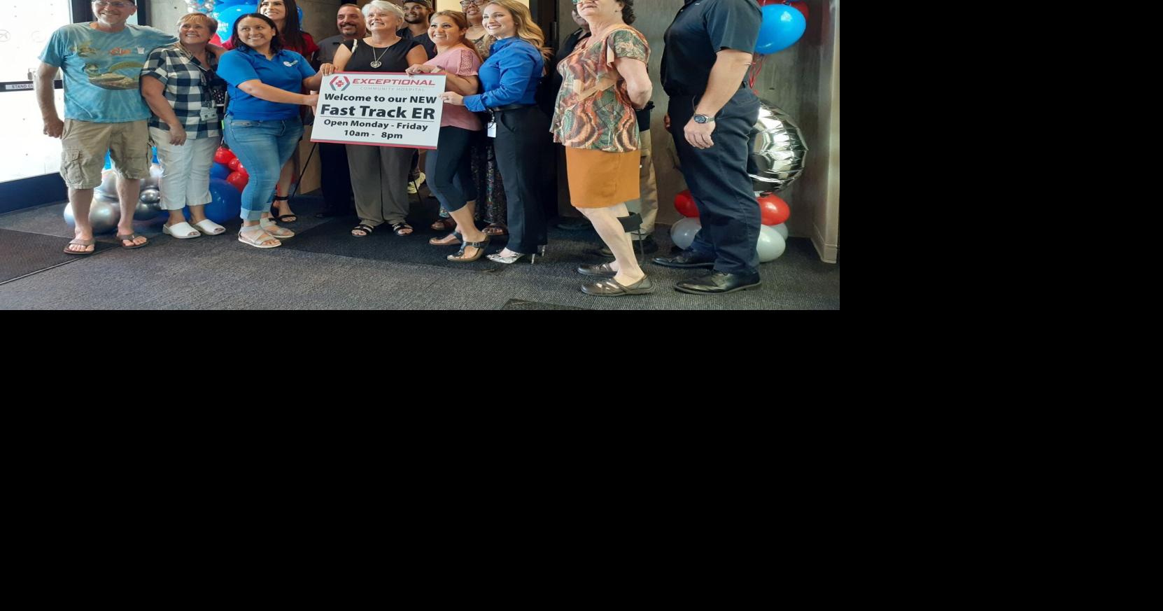 Maricopa Exceptional Community Hospital opens Fast Track ER | News ...