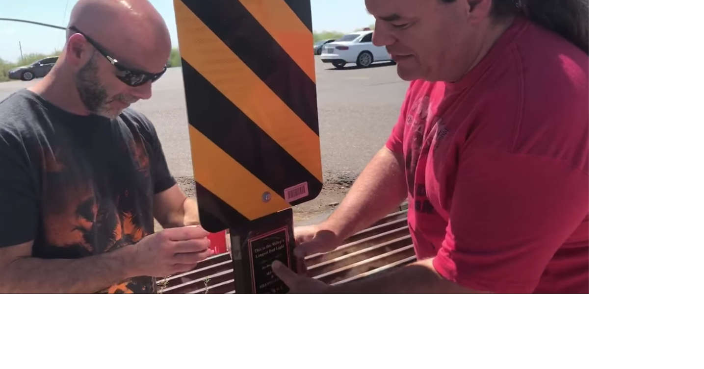 Riggs Road and SR 347 recognized as Valley's longest red light ...