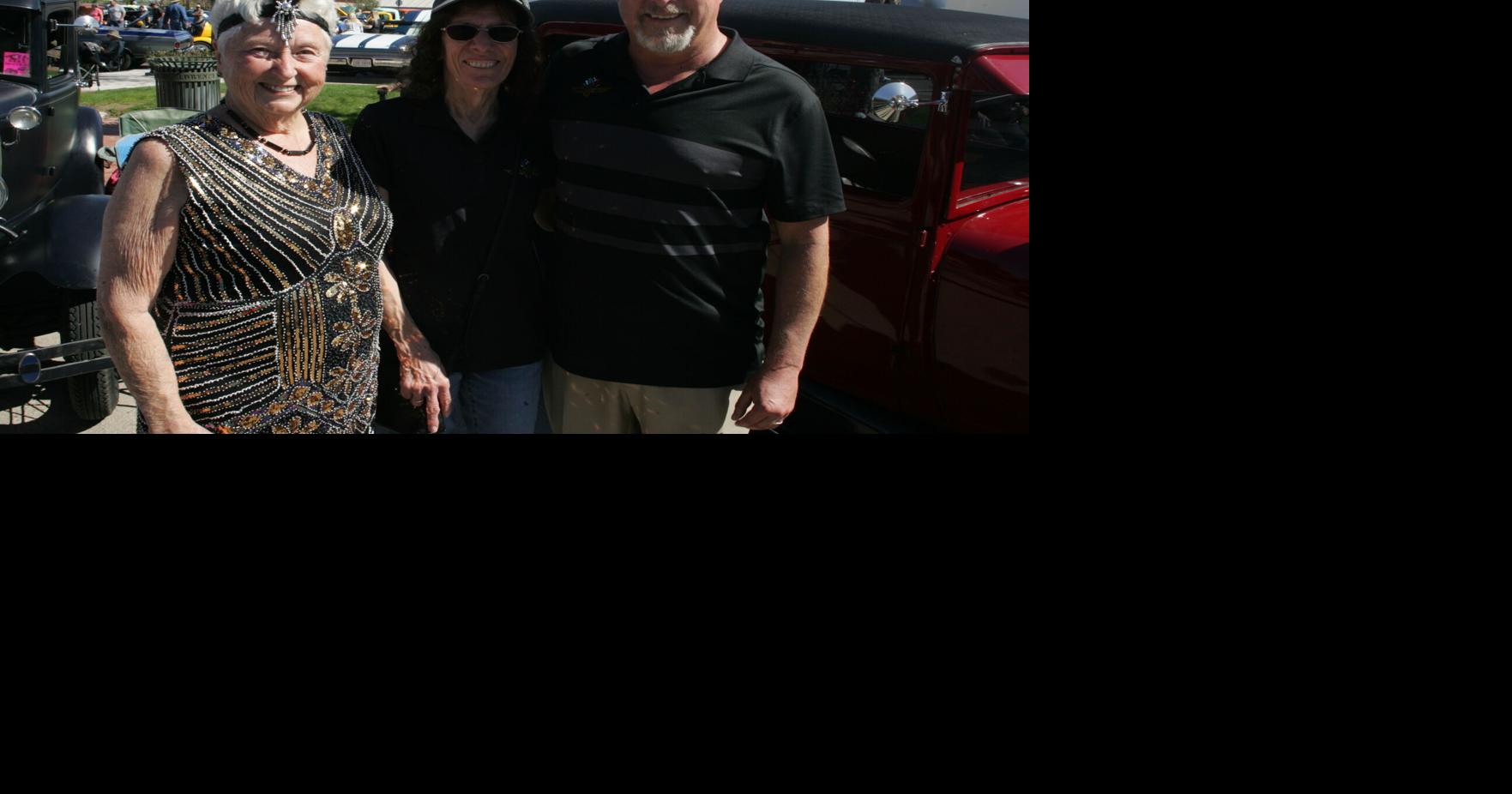 Model A's on display | | pinalcentral.com