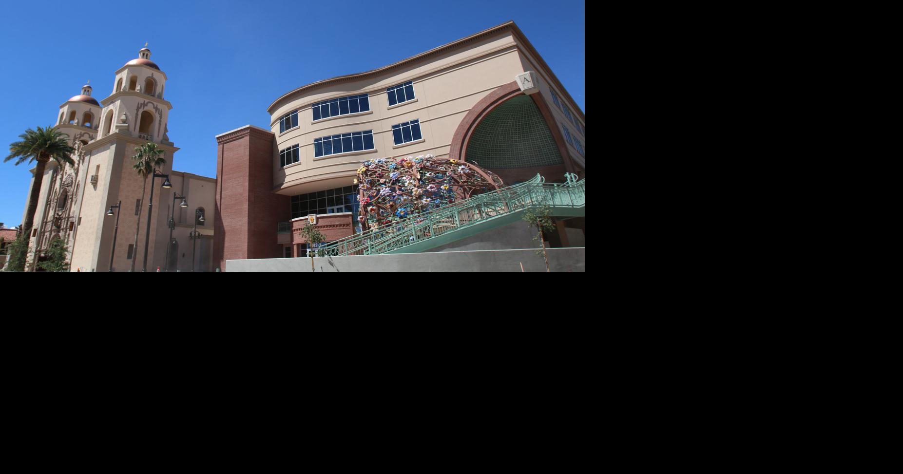 Tucson Diocese building completes Cathedral Square project | Religion ...