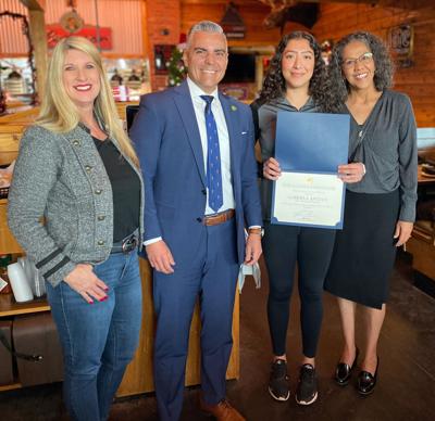 In visit to CG Rotary Club, Ciscomani reflects on 2023 challenges and ...