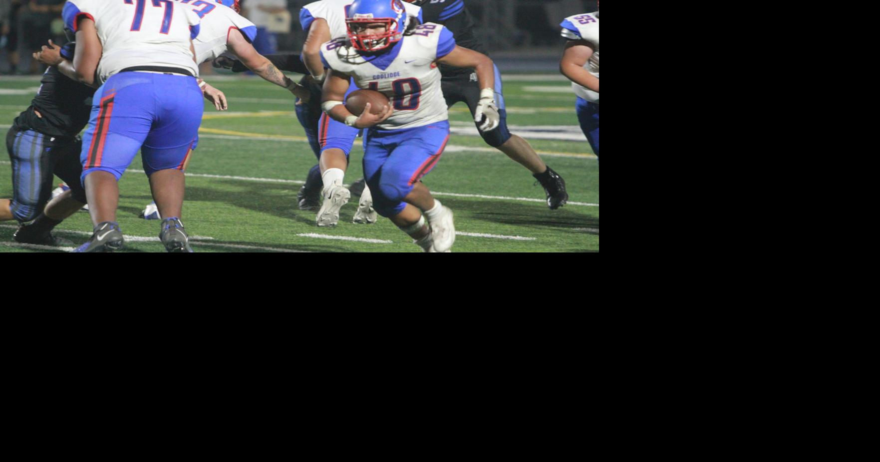 Ricedorff's 4 TDs lead Eagles past depleted Bears squad | Sports ...