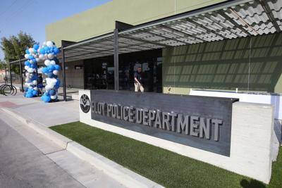 Eloy police approach council with concerns | News | pinalcentral.com