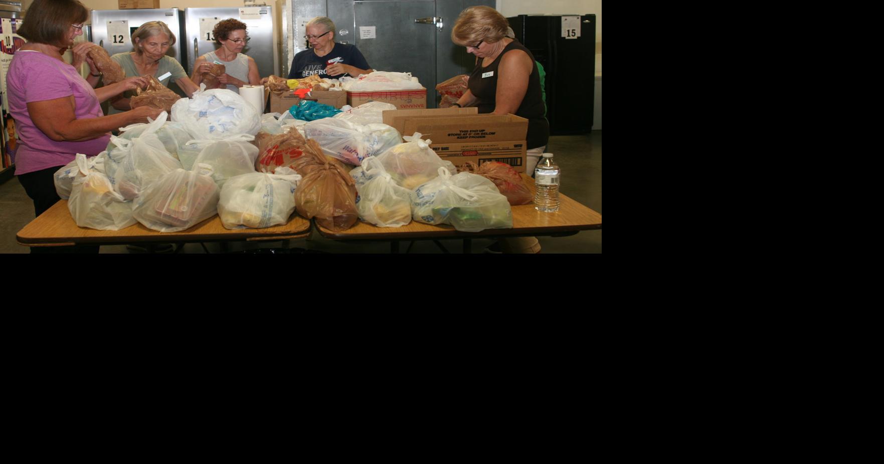 Pinal food bank a rewarding experience for both recipients and ...