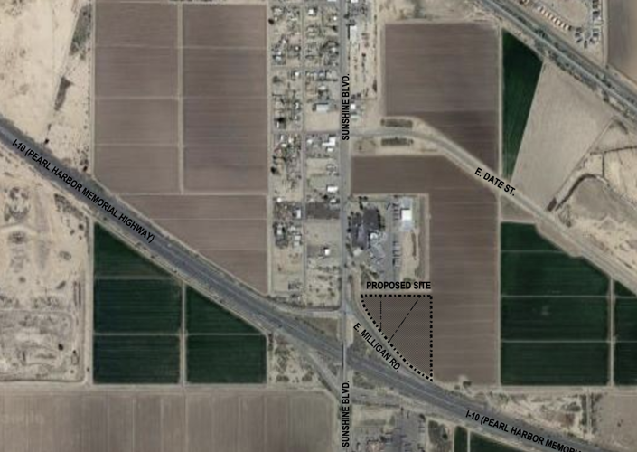 Eloy hospital moves one step closer | News | pinalcentral.com