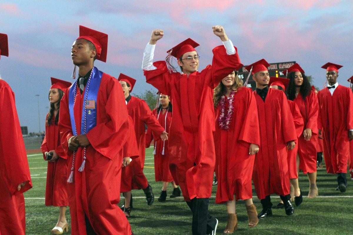 MHS seniors now ready for their next chapter | Maricopa Monitor ...