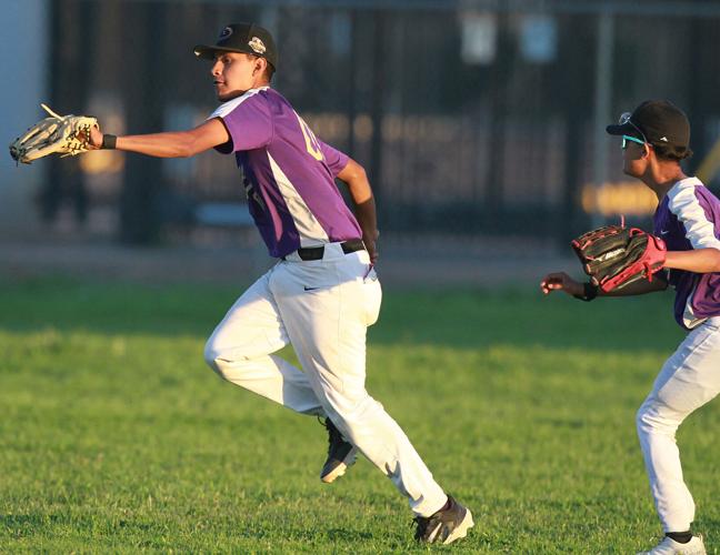 Baseball: Sequoia Pathway at Santa Cruz Valley 3/29/24 | Sports ...