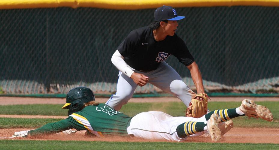 Baseball: CAC vs. South Mountain 2/24/24 | Sports | pinalcentral.com