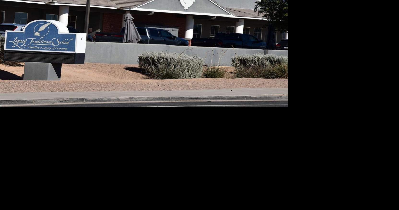 10-year-old, parent facing charges after gun found on Legacy campus ...