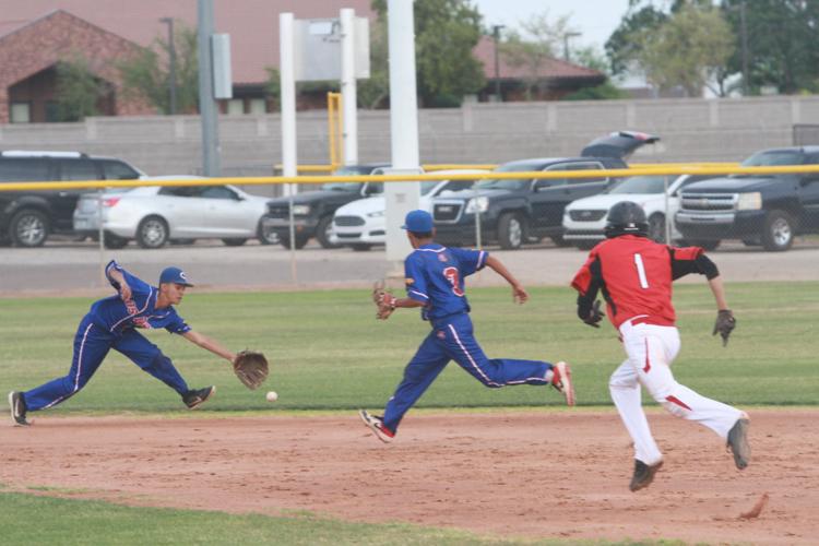 Coolidge vs. Florence baseball | Sports | pinalcentral.com