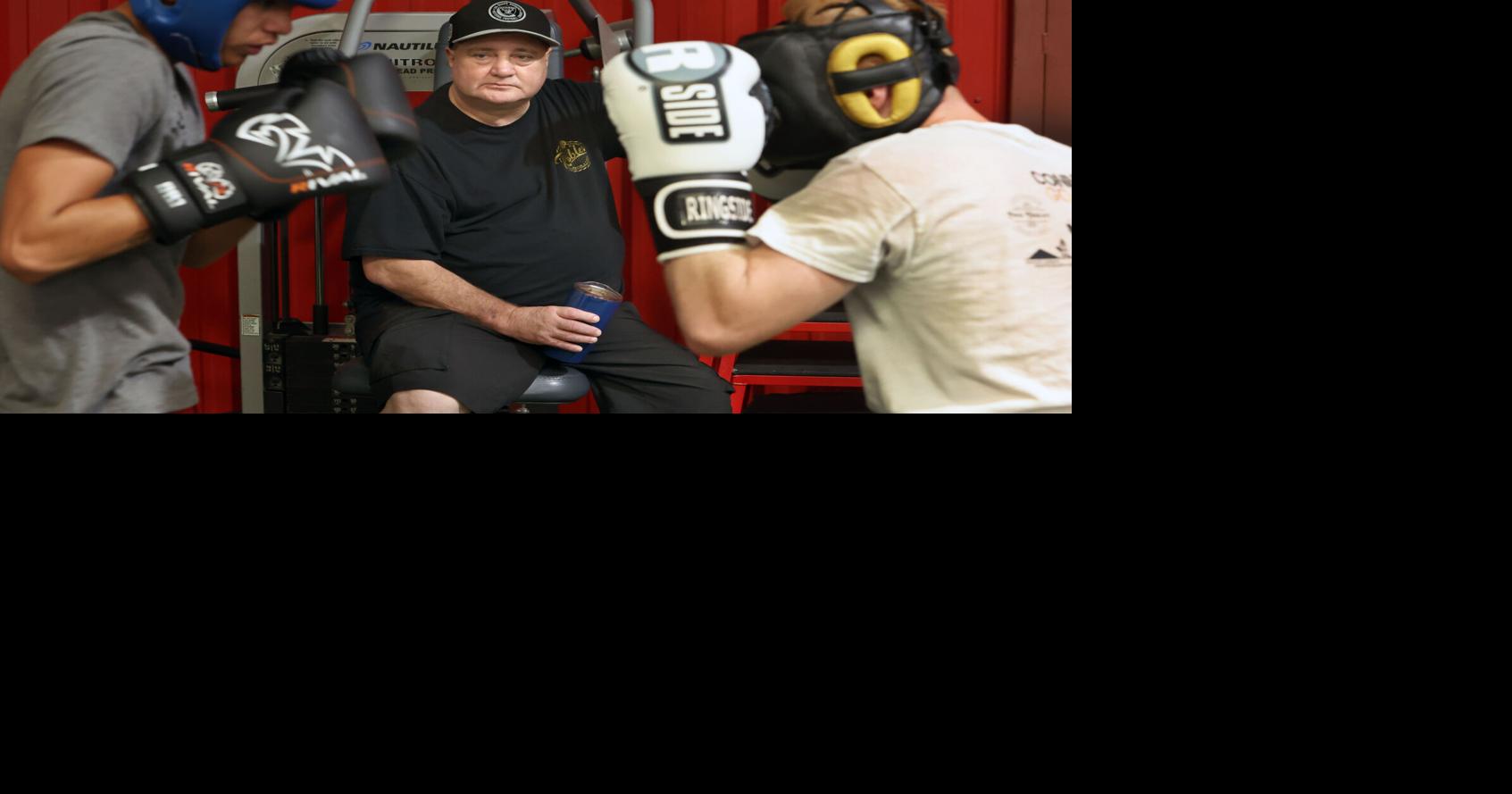 Pinal's People: Robles Boxing finds purpose in helping others grow ...