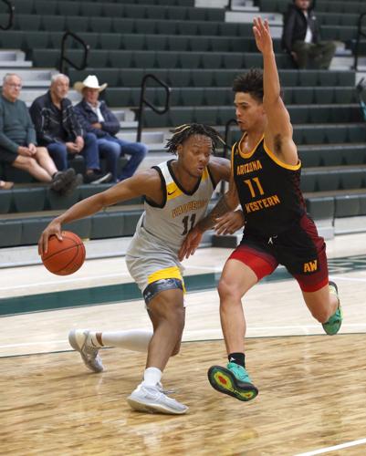 Central vs. Western men's basketball | Sports | pinalcentral.com