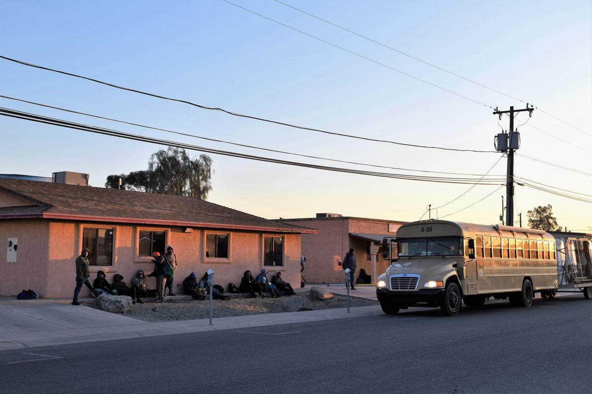 Arizona border towns struggle with students crossing from Mexico ...