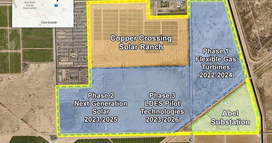 SRP's Florence solar field is now producing | Florence Reminder & Blade ...