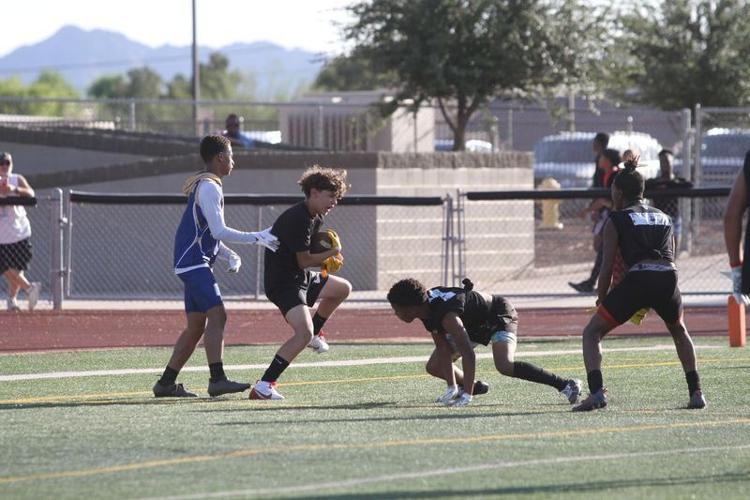 Trey Liermann memorial event raises over $900 for high school football ...