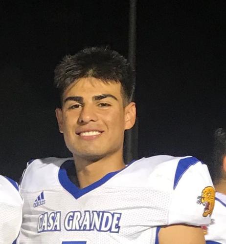 Pinal Prep Performer Of The Week Angel Flores Local Sports
