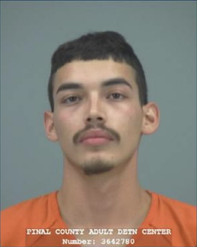 Eloy Police arrest man in double shooting | News | pinalcentral.com