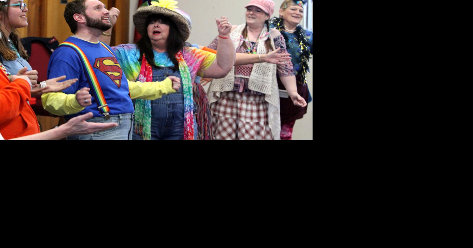 Starring as Jesus in 'Godspell' has deep meaning for area pastor | Area ...