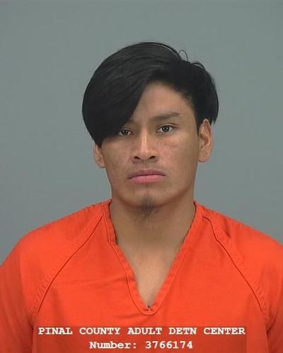 PCSO booking mugs, 02/24/24 | Mug Shots | pinalcentral.com