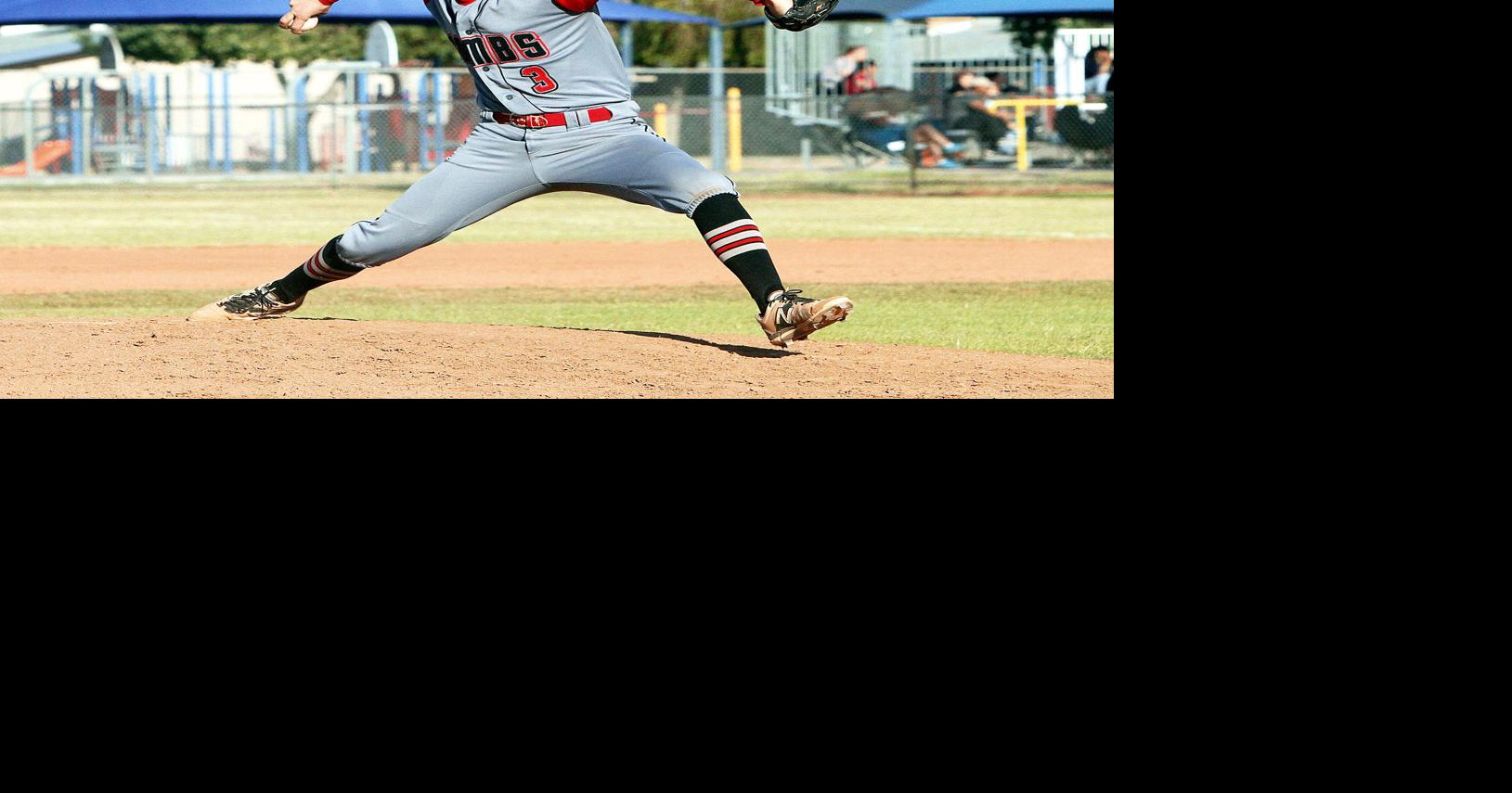 Combs graduate Bernhardt to play baseball for Dakota State University ...
