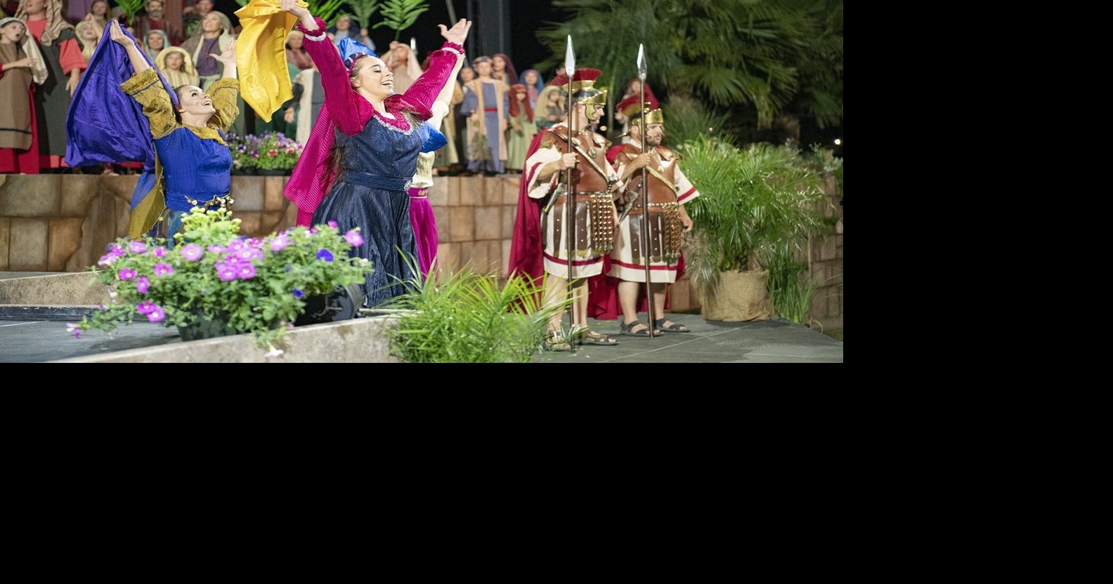 Mesa Temple plans annual Easter pageant | Religion | pinalcentral.com