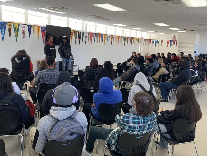 Coolidge Alternative Program continues to connect students to ...
