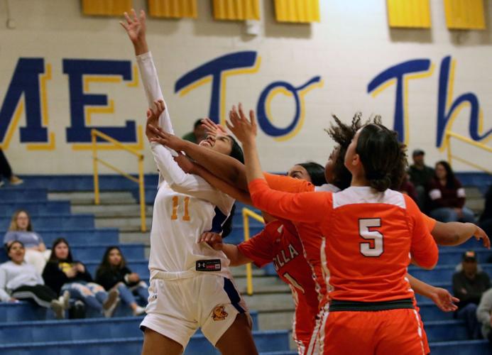 Girls basketball: CG Union vs. Cholla 12/9/21 | Sports | pinalcentral.com