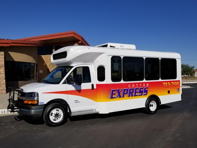 Coolidge transit manager says fuel prices won't stop normal service ...