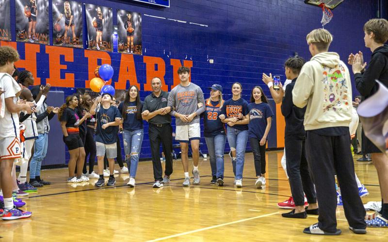 Boys basketball: Combs at Poston Butte 2/1/23 | Sports | pinalcentral.com