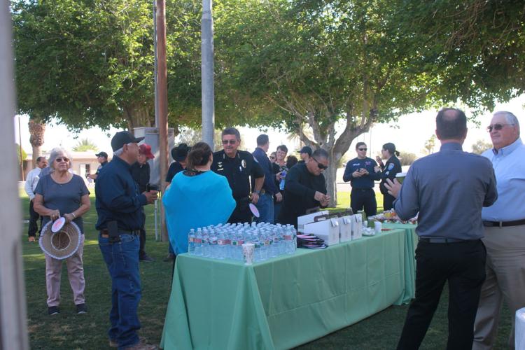 Eloy City Hall Groundbreaking | | pinalcentral.com