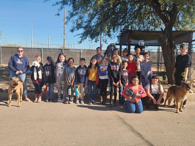 K-Kids Club collect shoes from community to help people around world ...