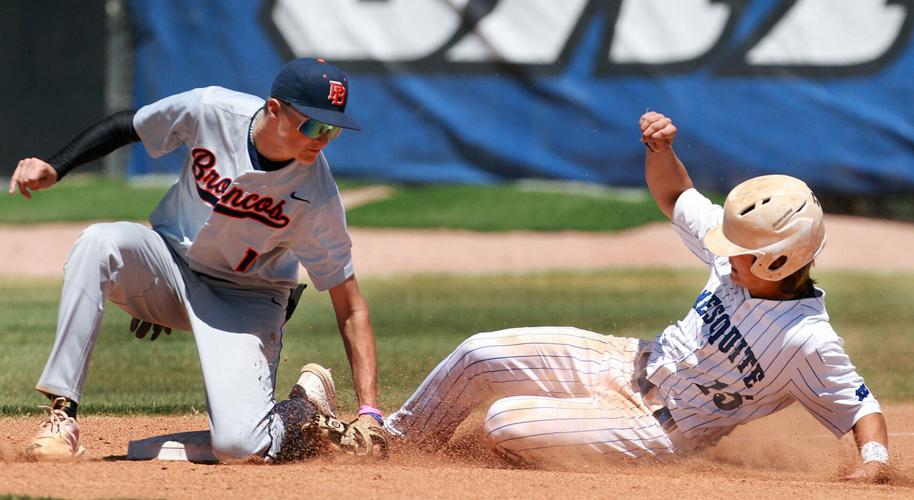 Baseball: Poston Butte at Mesquite 4/29/23 | Sports Photo Galleries ...