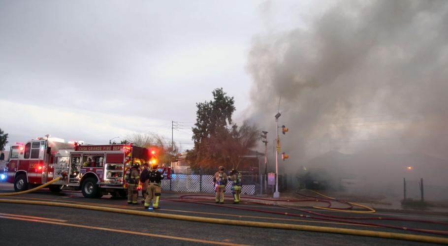 House Fire | News | pinalcentral.com