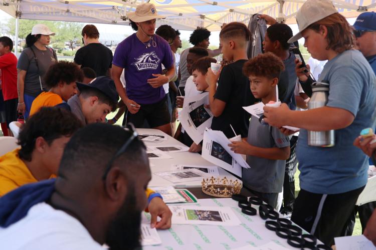 CG Union football clinic 7/1/23 | Sports | pinalcentral.com