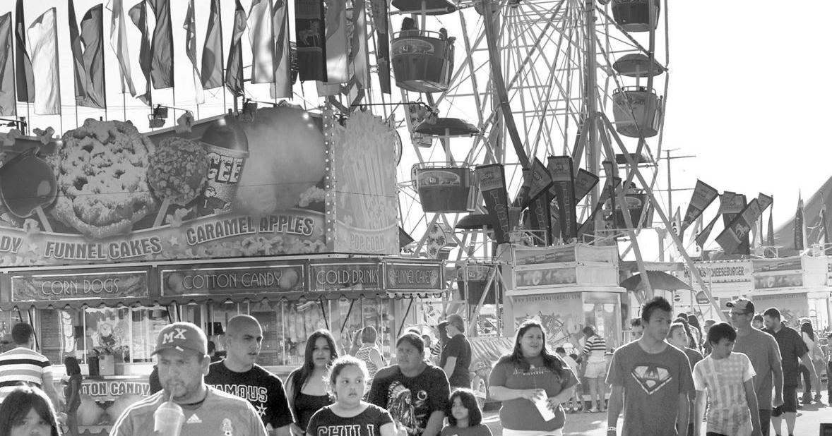 County fair schedules new events this year | Recreation And ...