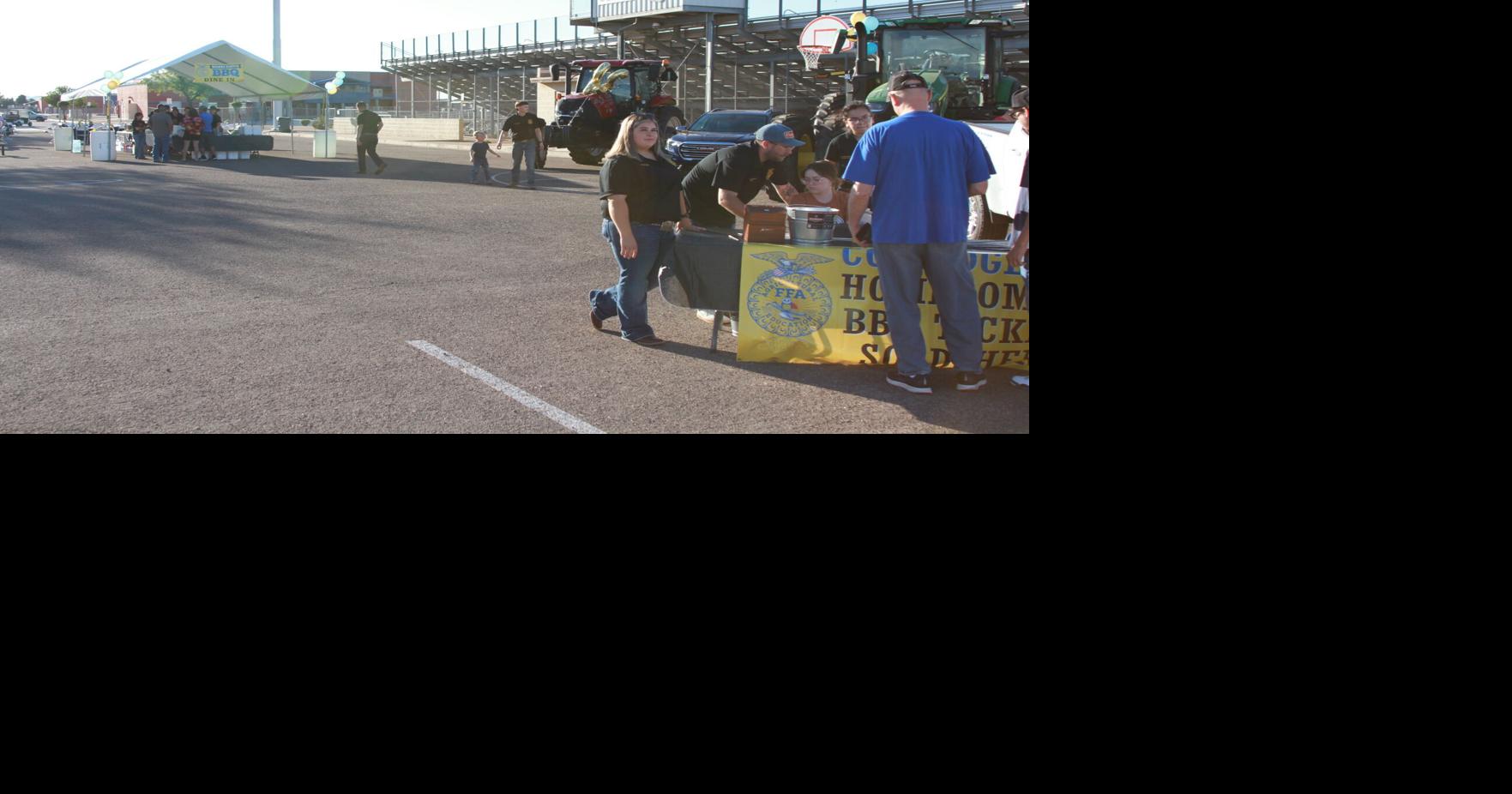 2022 CHS FFA Homecoming BBQ | | pinalcentral.com