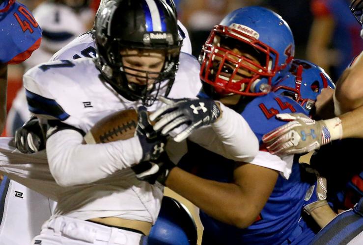 Coolidge vs. ALA Gilbert North | Sports | pinalcentral.com